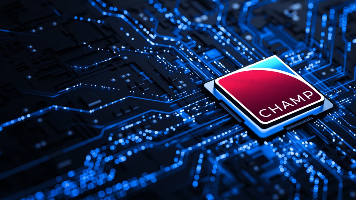 eCargo Solutions for Air Cargo | CHAMP Cargosystems